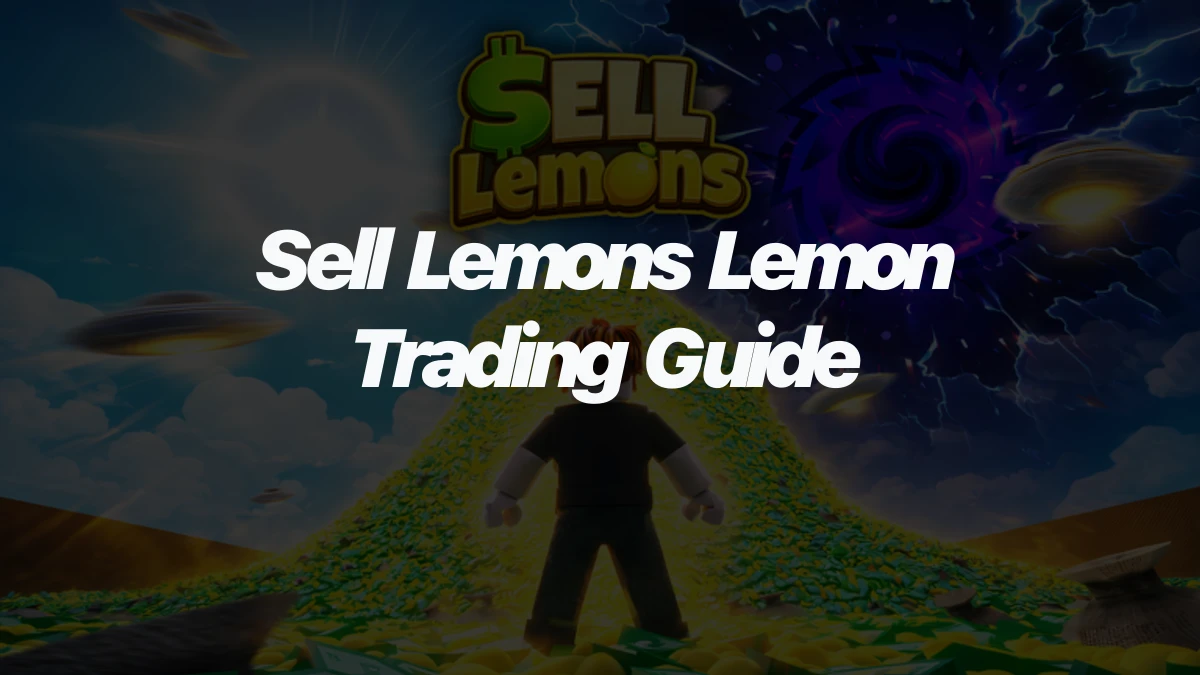 Sell Lemons Wiki