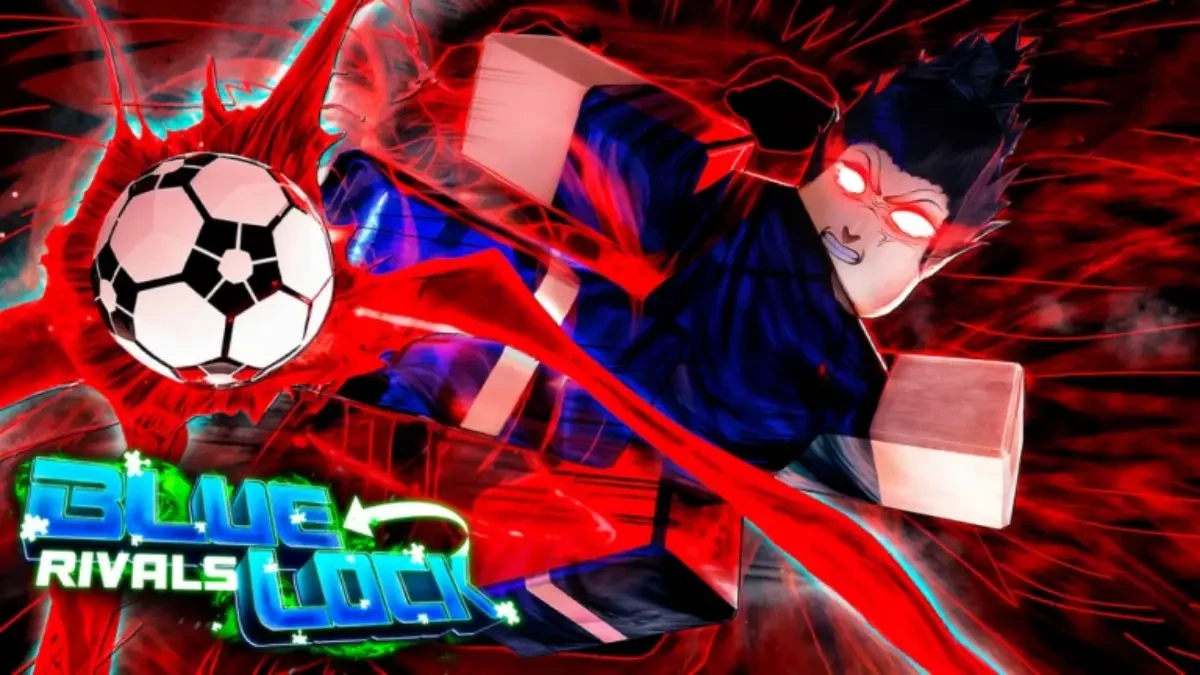Blue Lock Rivals Codes (June 2026) - 7 Active Codes