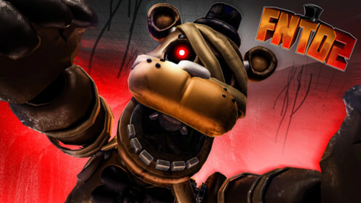 Five Nights TD 2 Codes (June 2026) - 12 Active Codes